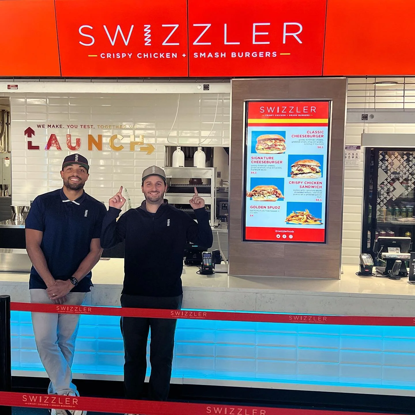 Washington, D.C.'s Best Crispy Chicken + Smash Burgers — Swizzler ...