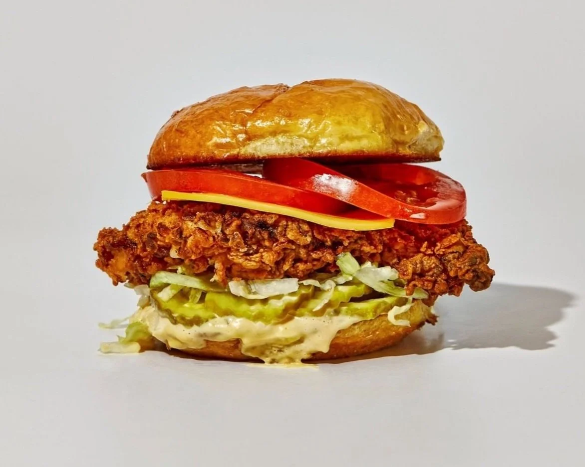 Washington, D.C.'s Best Crispy Chicken + Smash Burgers — Swizzler ...