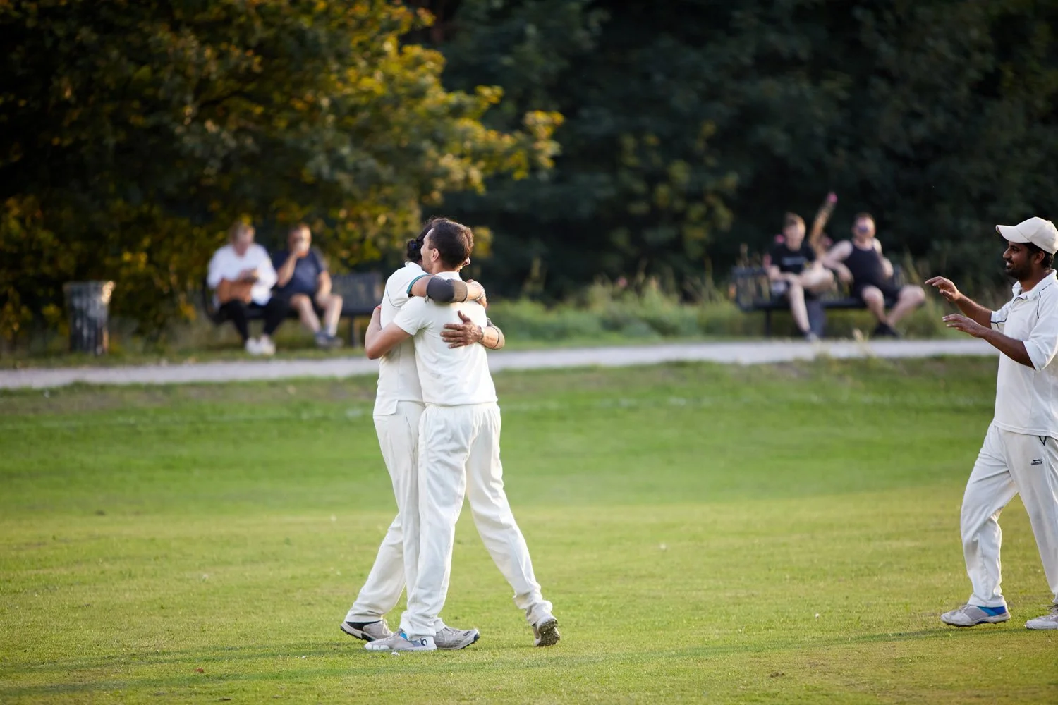 Senior Cricket in Leeds — Meanwood Cricket Club