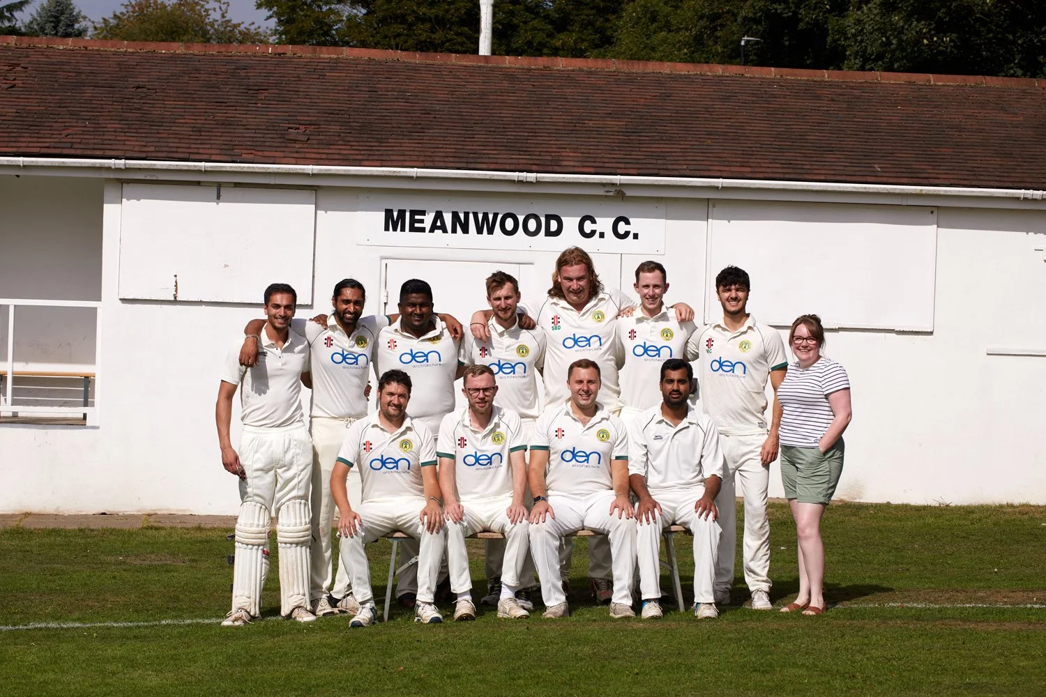Senior Cricket in Leeds — Meanwood Cricket Club