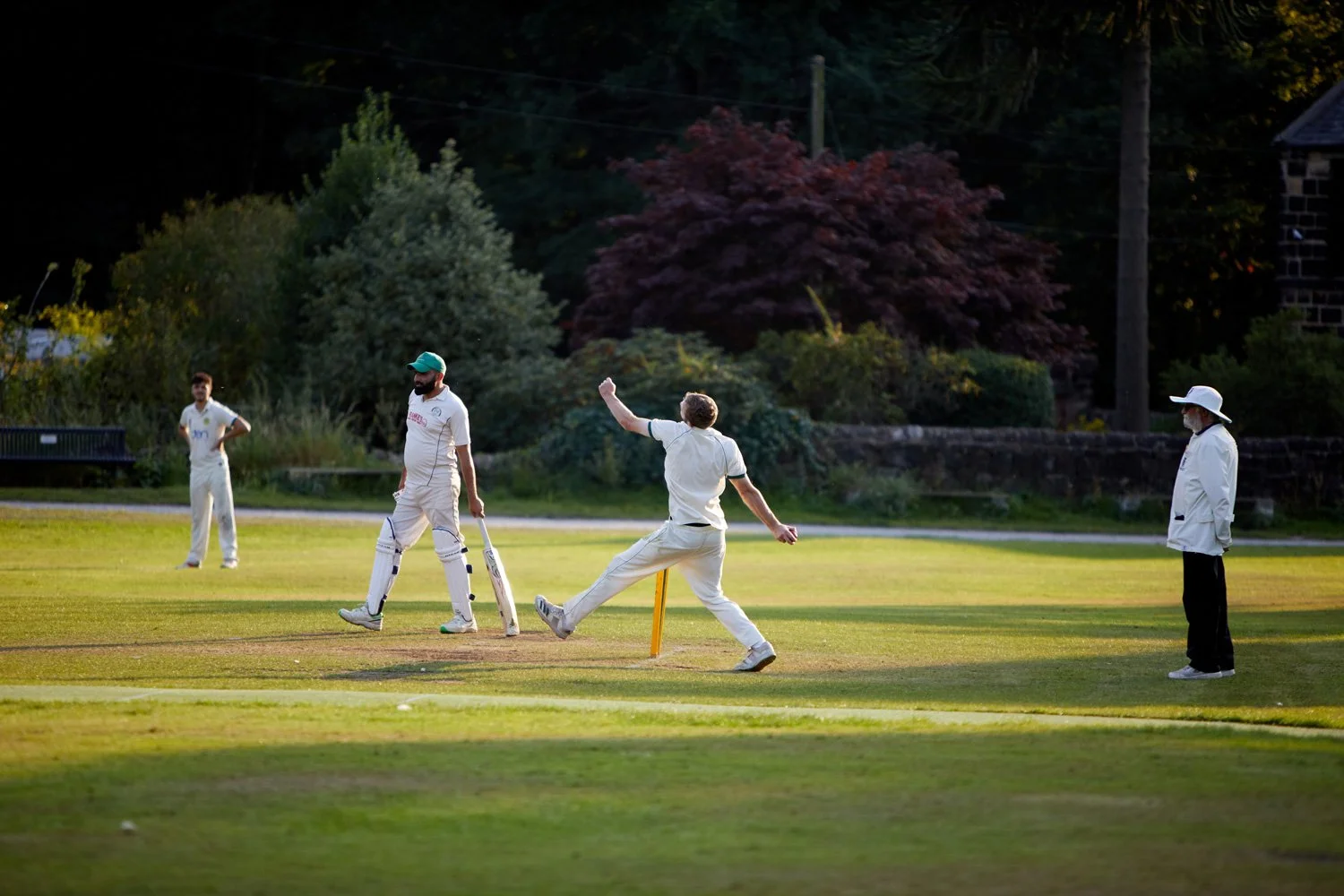 Senior Cricket in Leeds — Meanwood Cricket Club