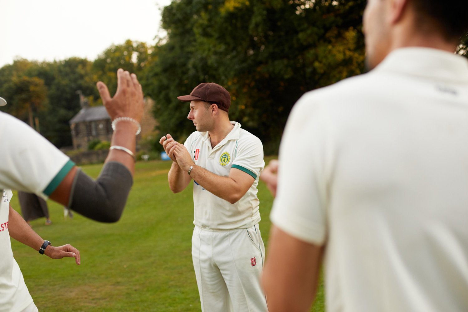 Senior Cricket in Leeds — Meanwood Cricket Club