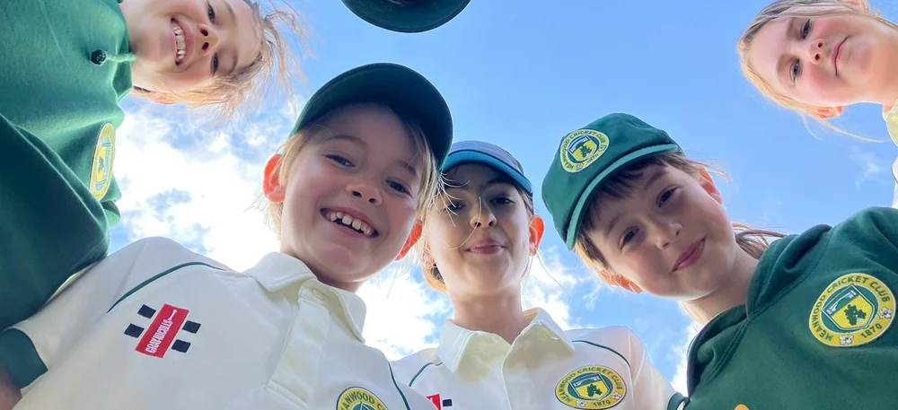 Girls Cricket in Leeds — Meanwood Cricket Club