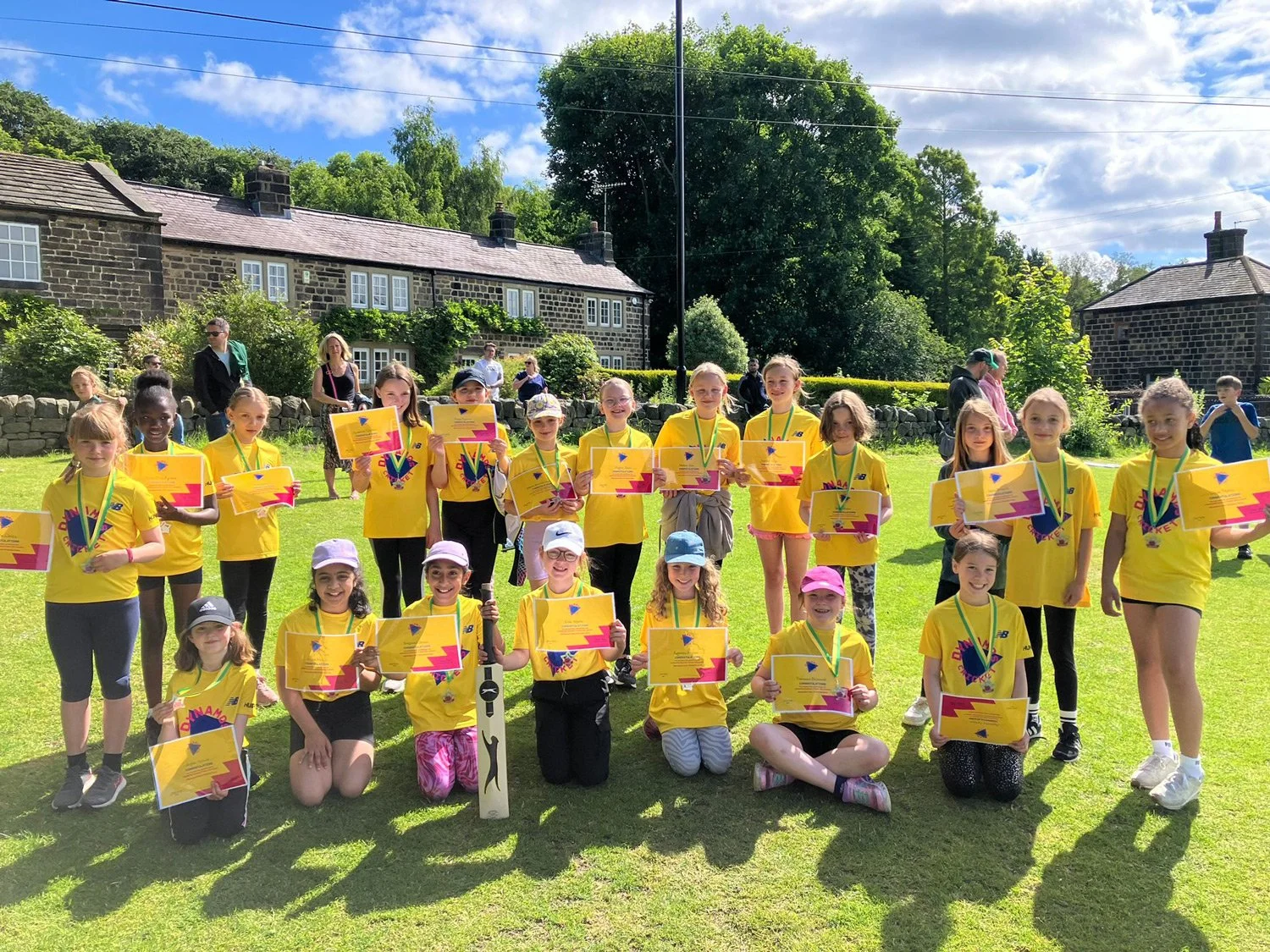 Meanwood Cricket Club — Seniors | Women & Girls | Juniors | Disability ...