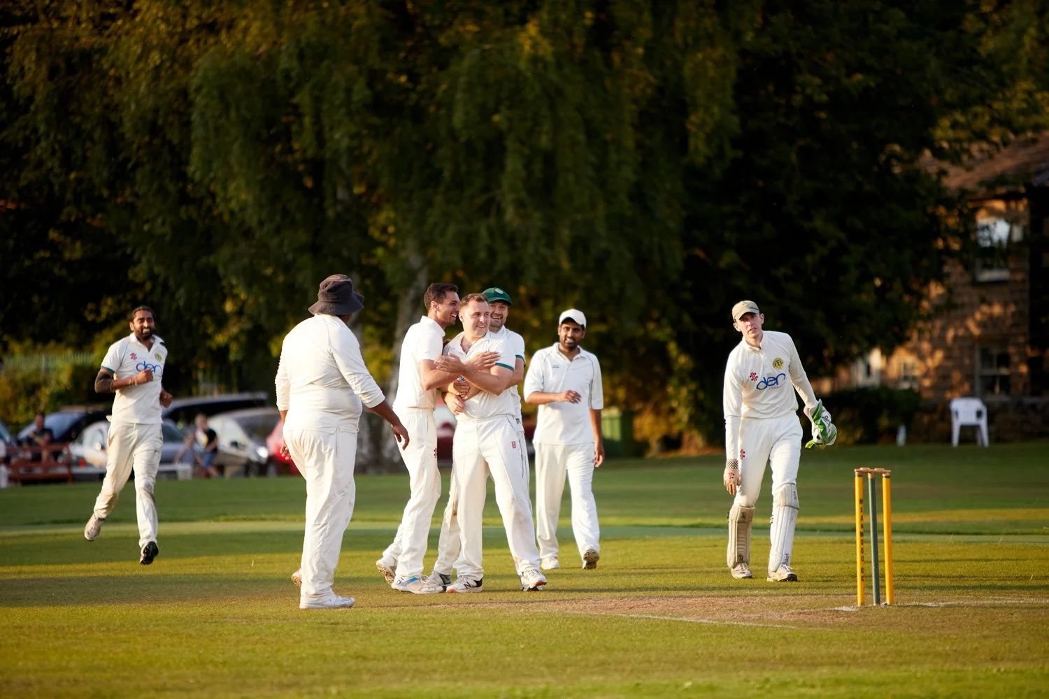 Senior Cricket in Leeds — Meanwood Cricket Club