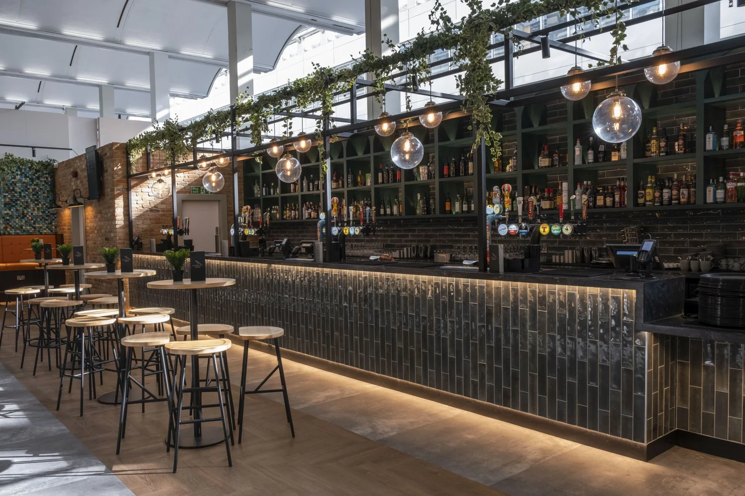 Bird and Signet, Glasgow — RYAN+LAMB Architects