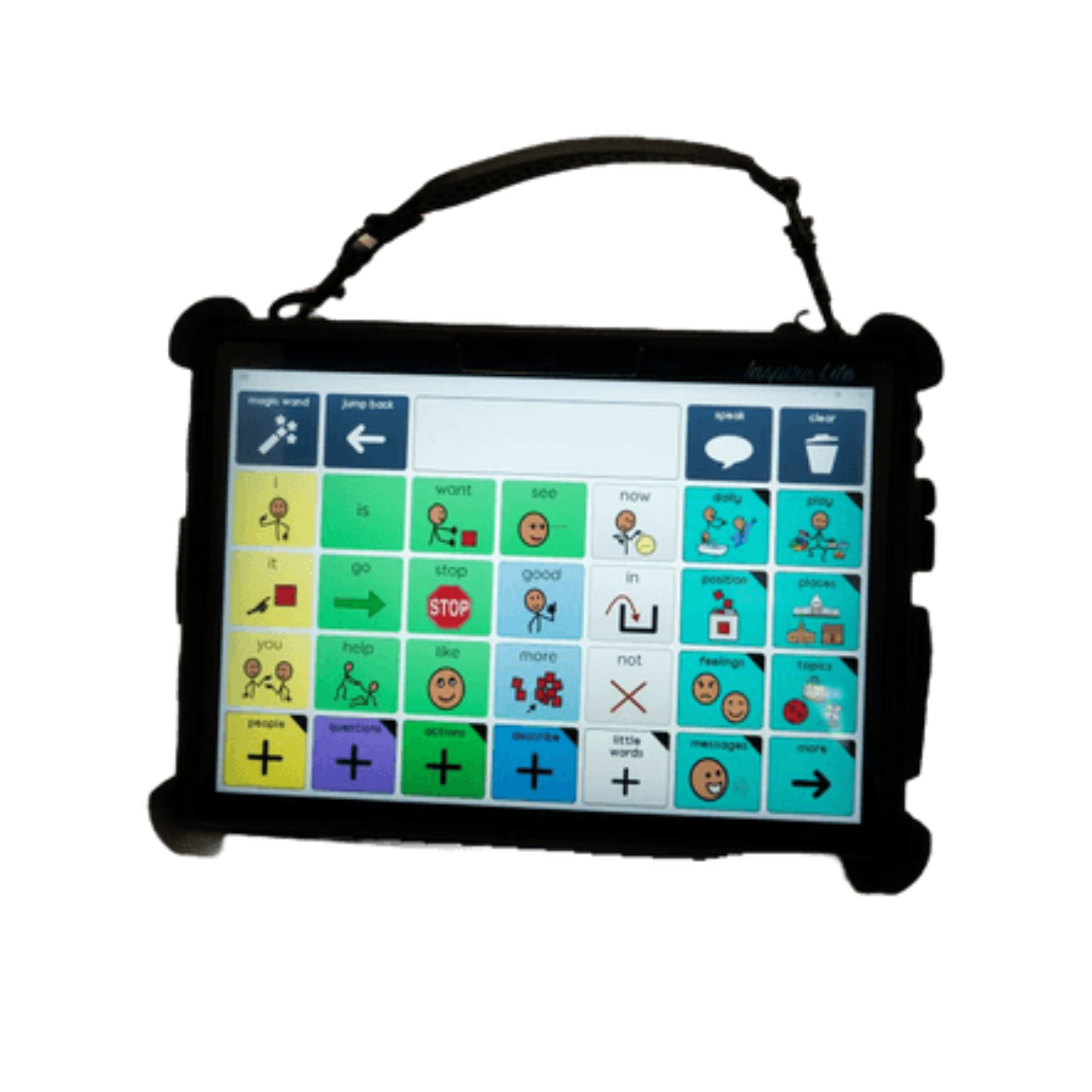 AAC — AMP Kentucky: Sleep, Respiratory, Speech, & Mobility