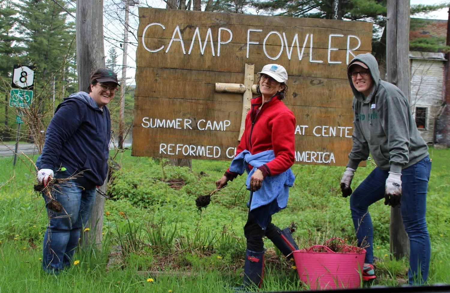 Events — Camp Fowler