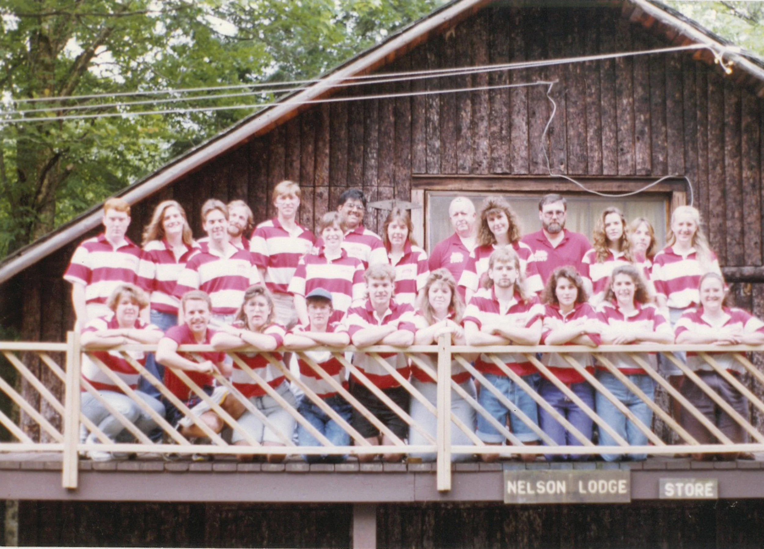 Events — Camp Fowler