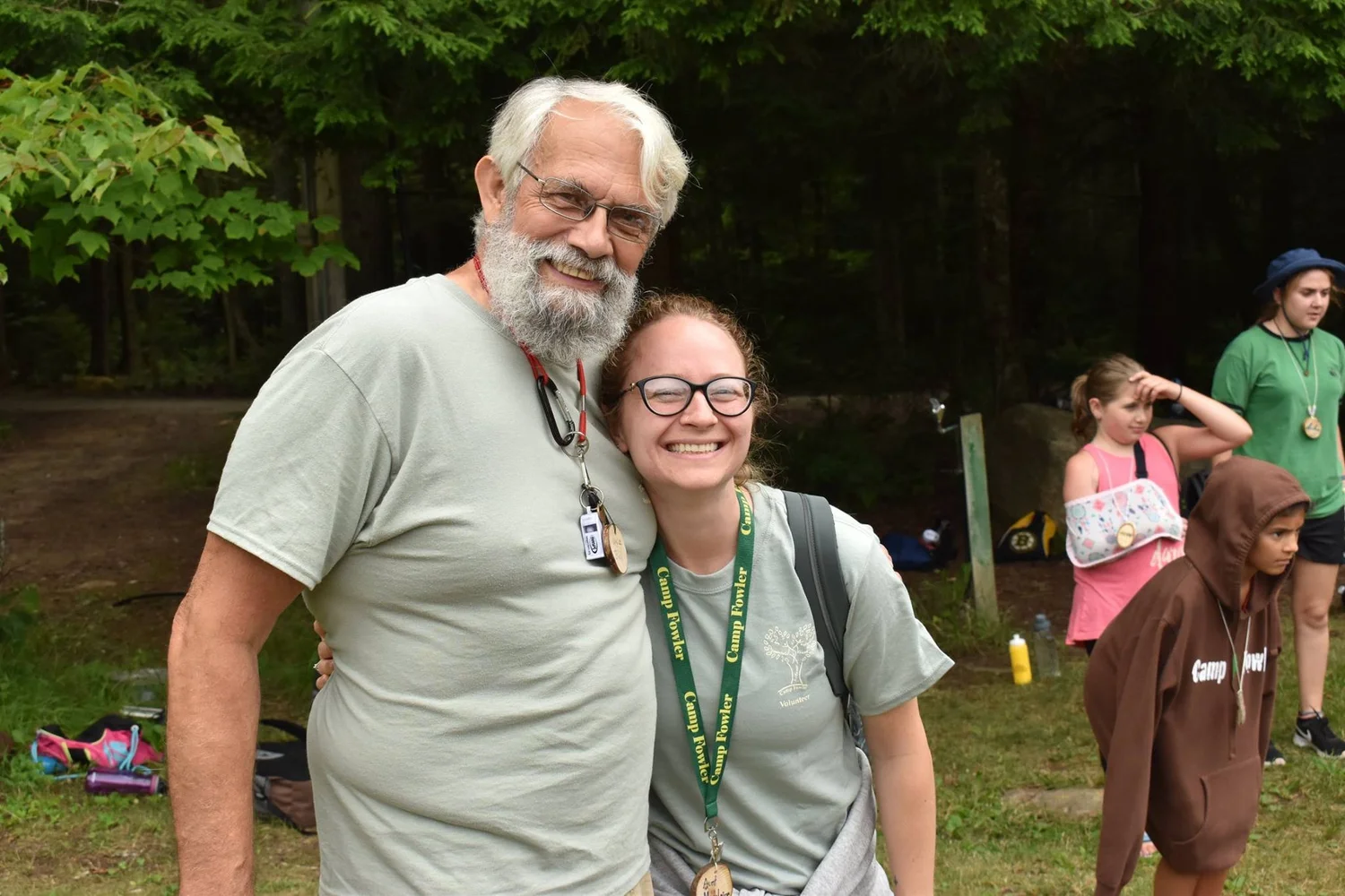 Get Involved — Camp Fowler