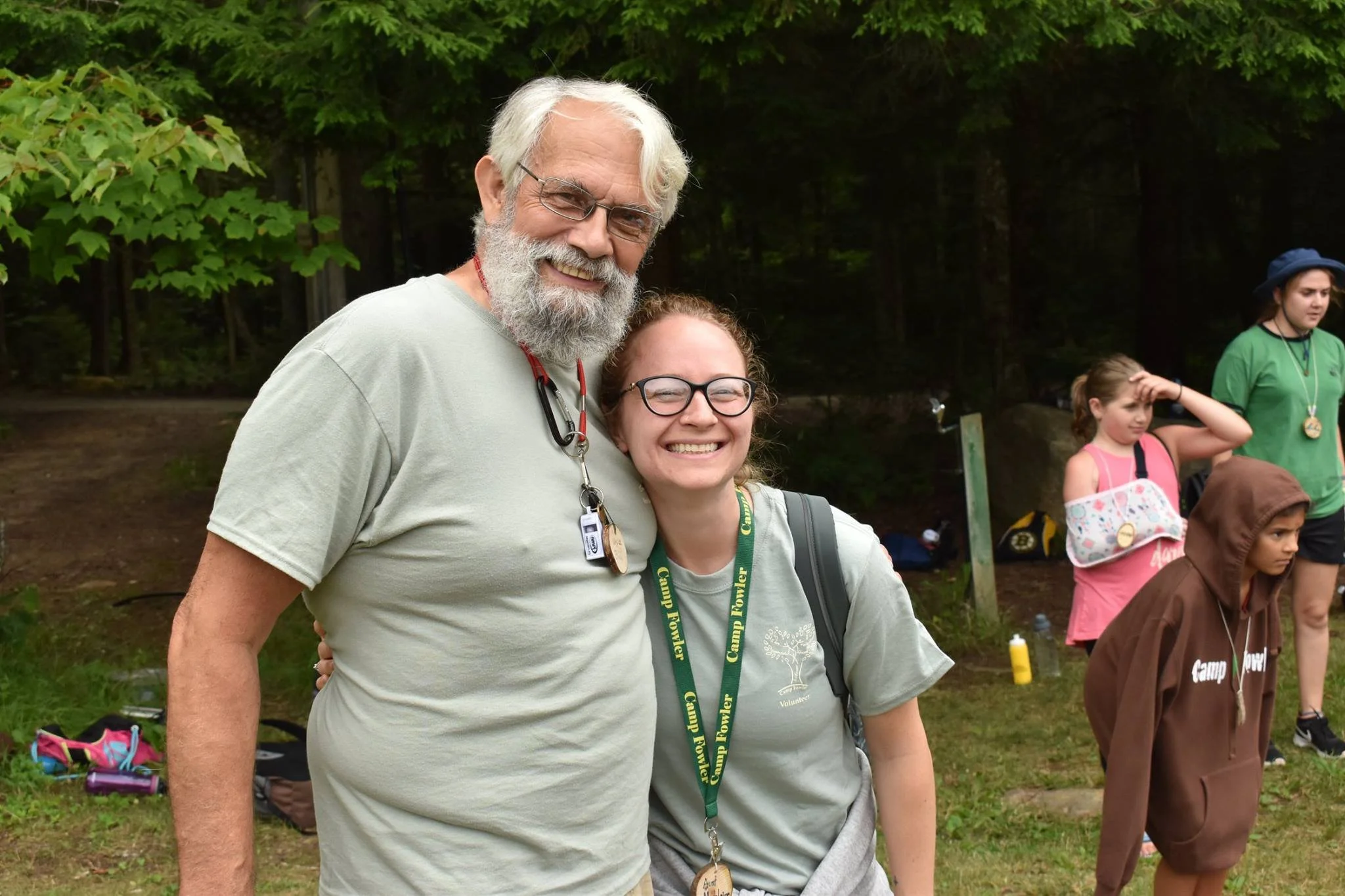 Get Involved — Camp Fowler