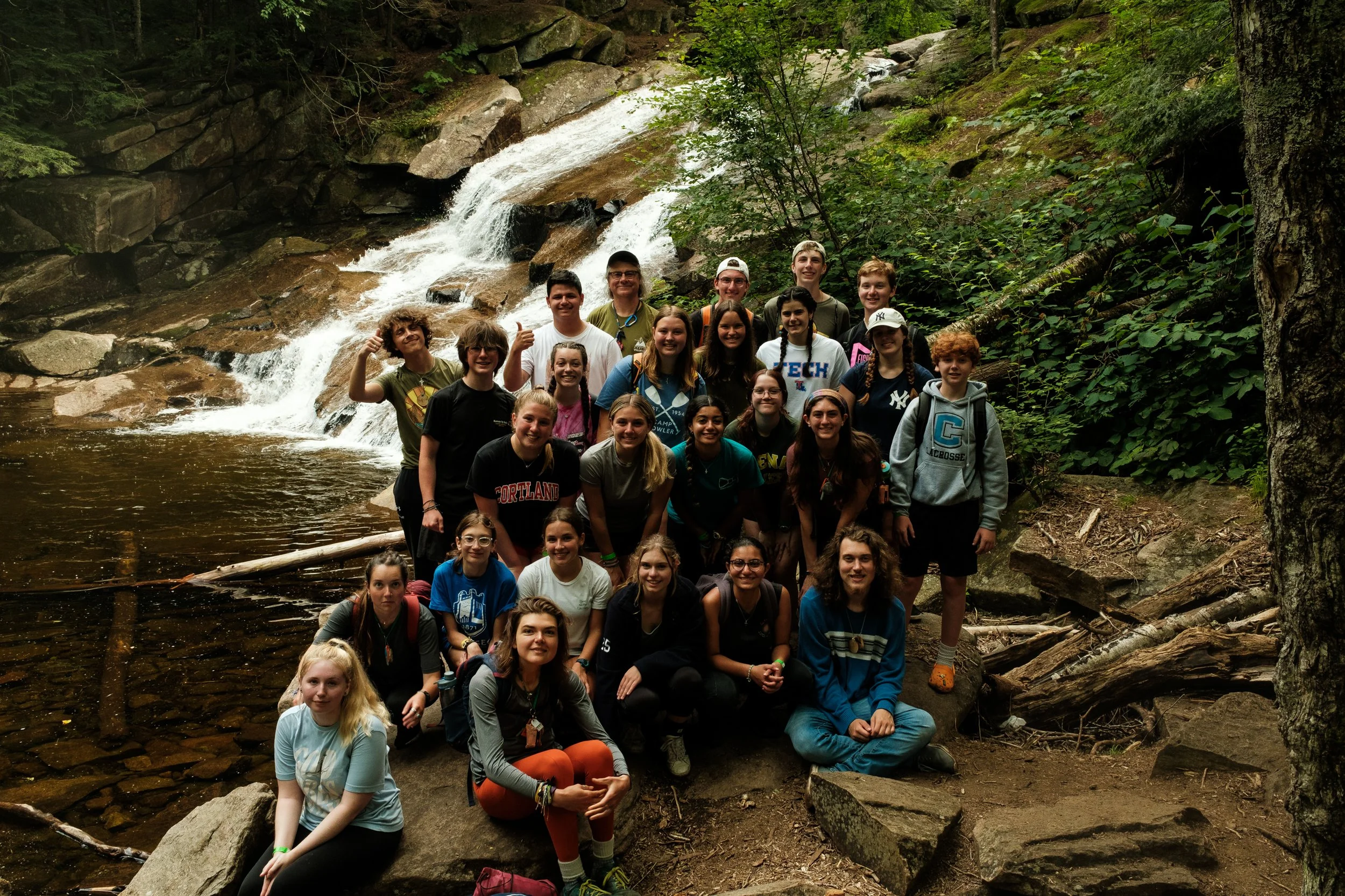 Summer — Camp Fowler