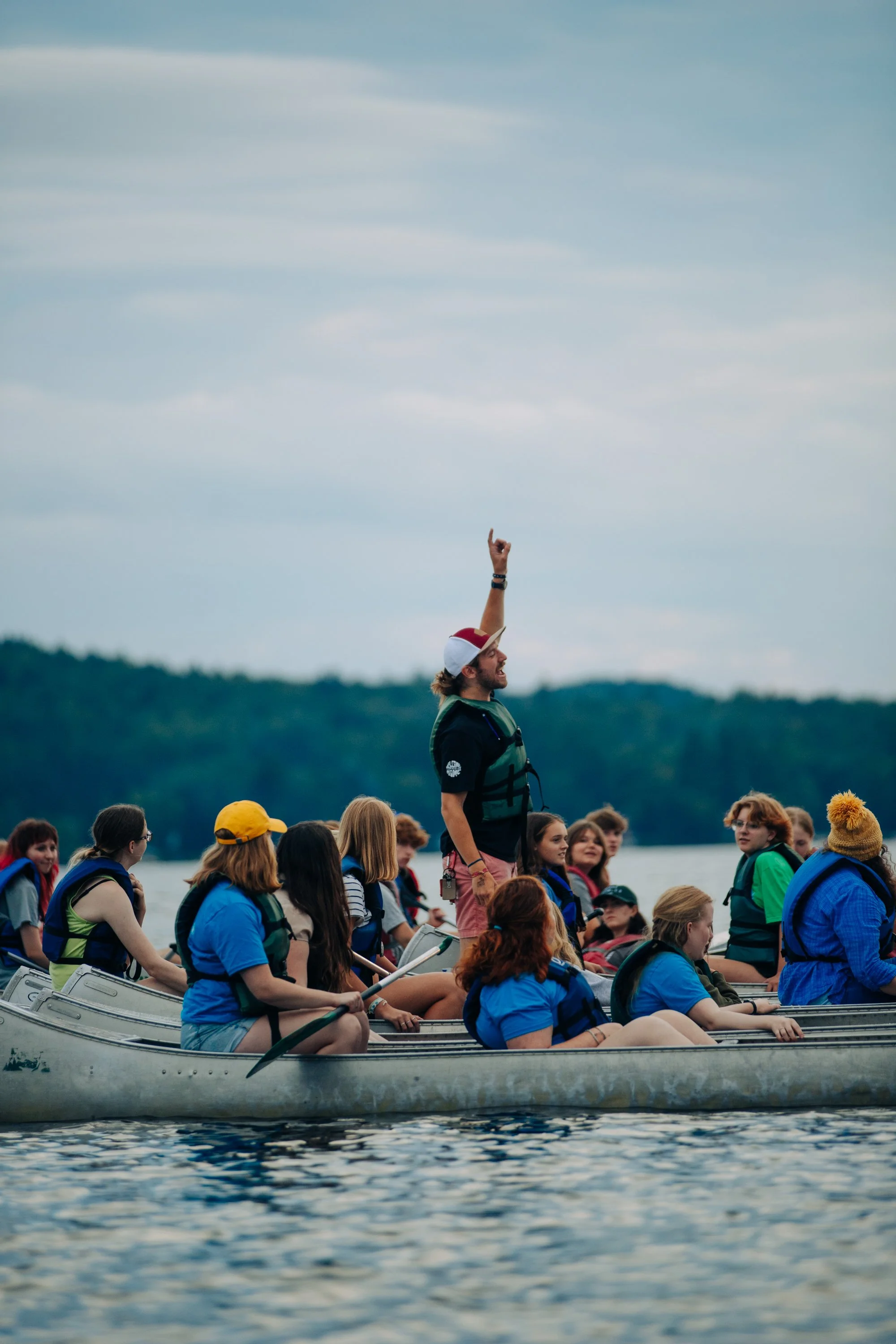 About — Camp Fowler