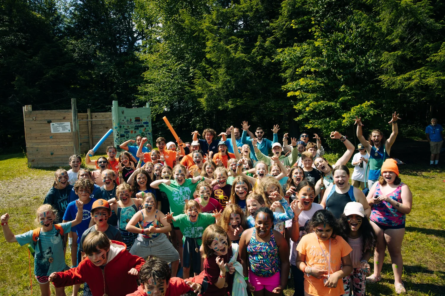 About — Camp Fowler