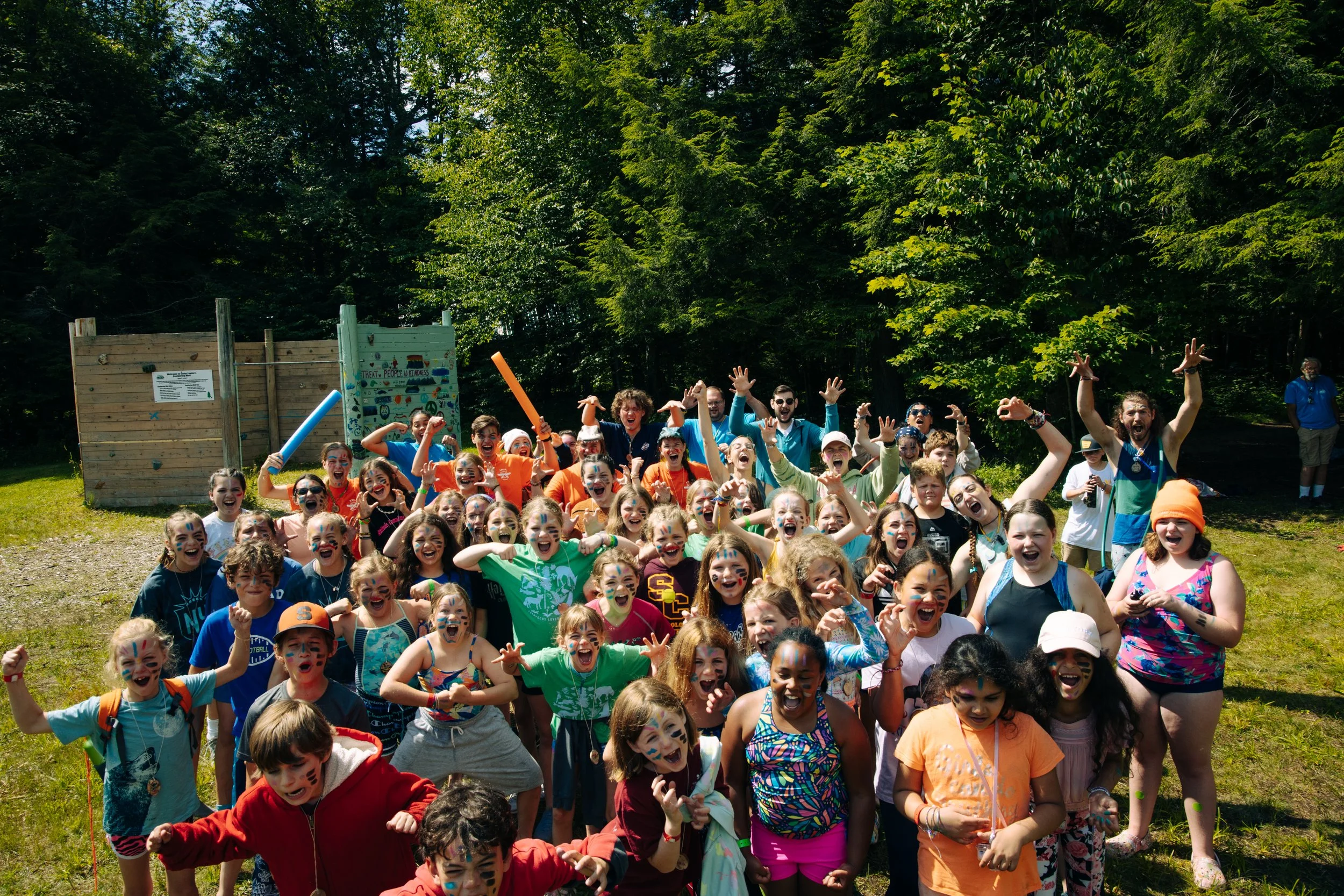 About — Camp Fowler