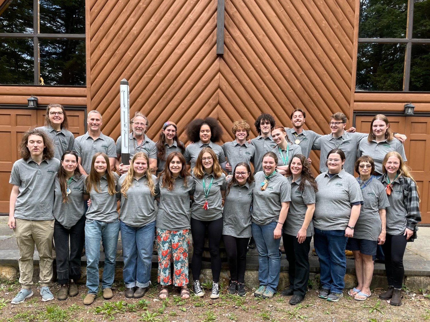 Staff — Camp Fowler