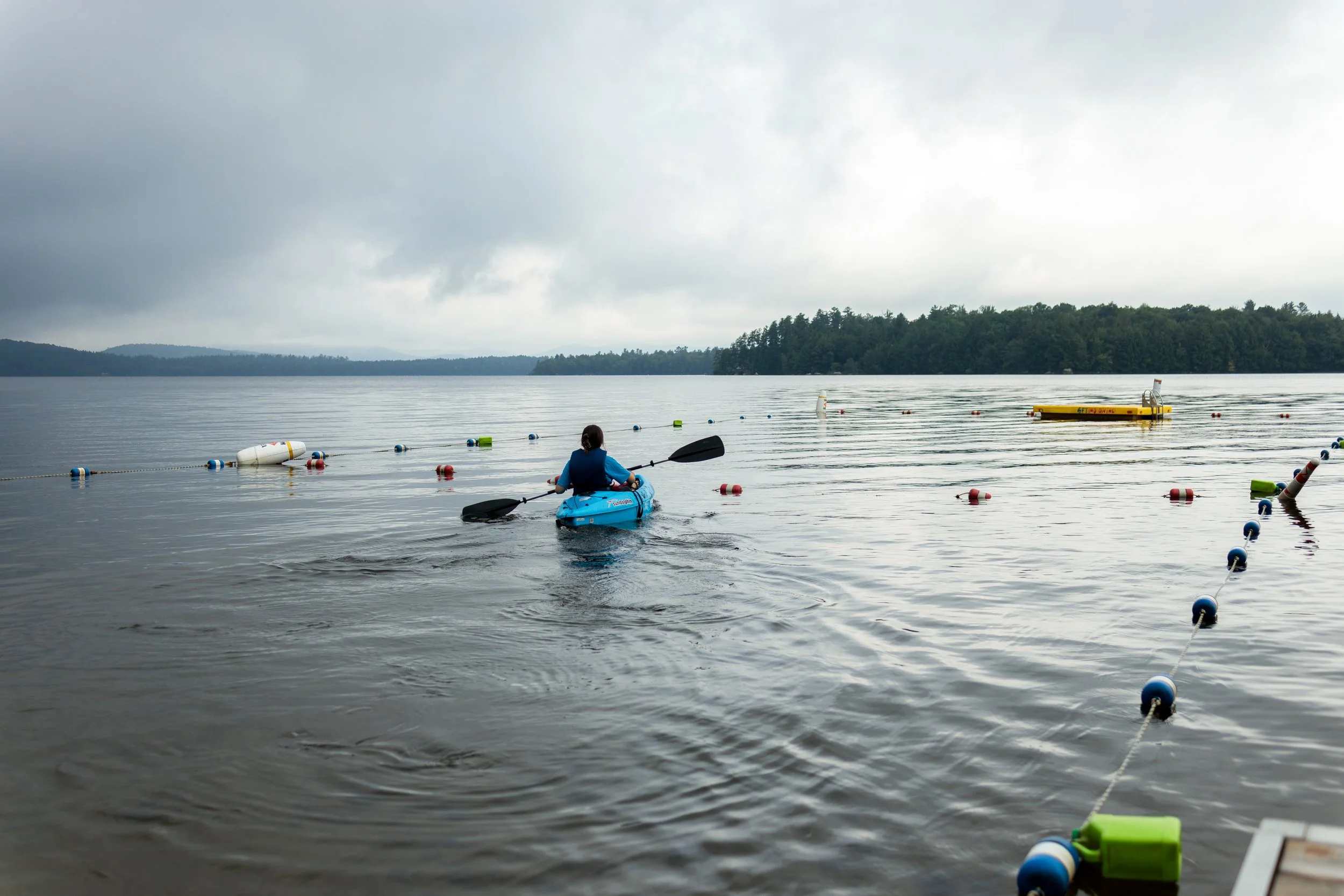 Summer — Camp Fowler