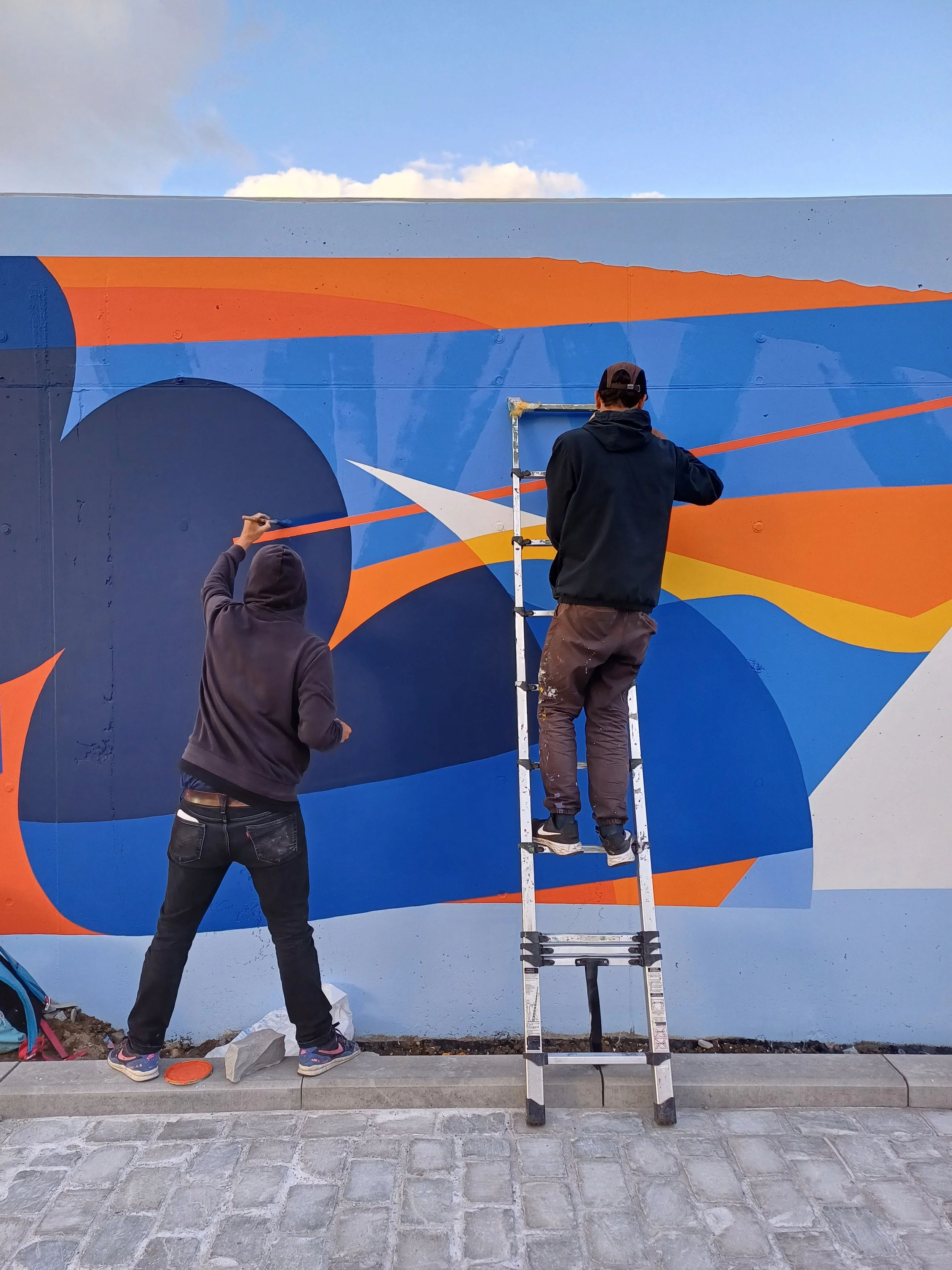 Patrick Croes — SAGA