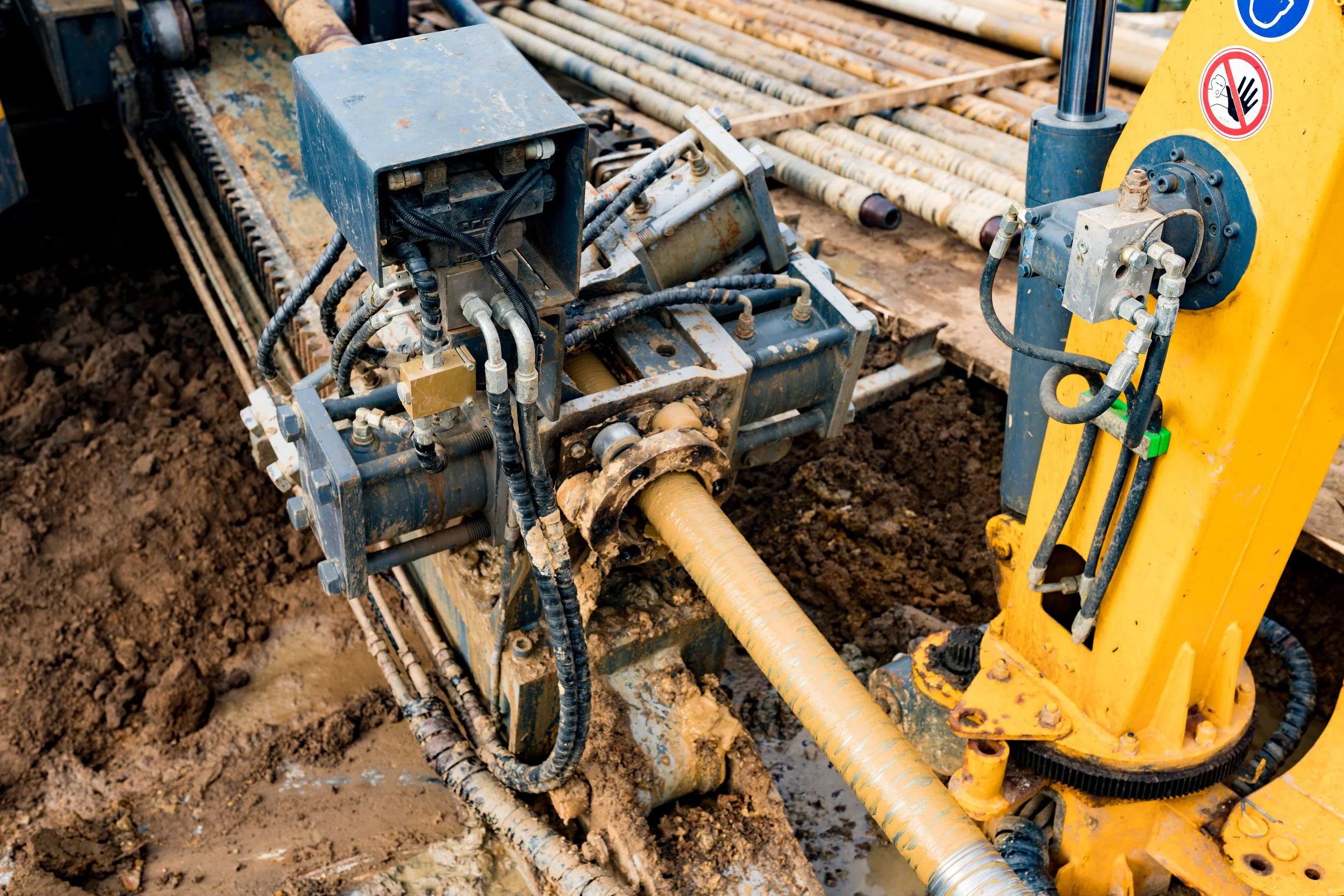 Directional Drilling — G M Contracting