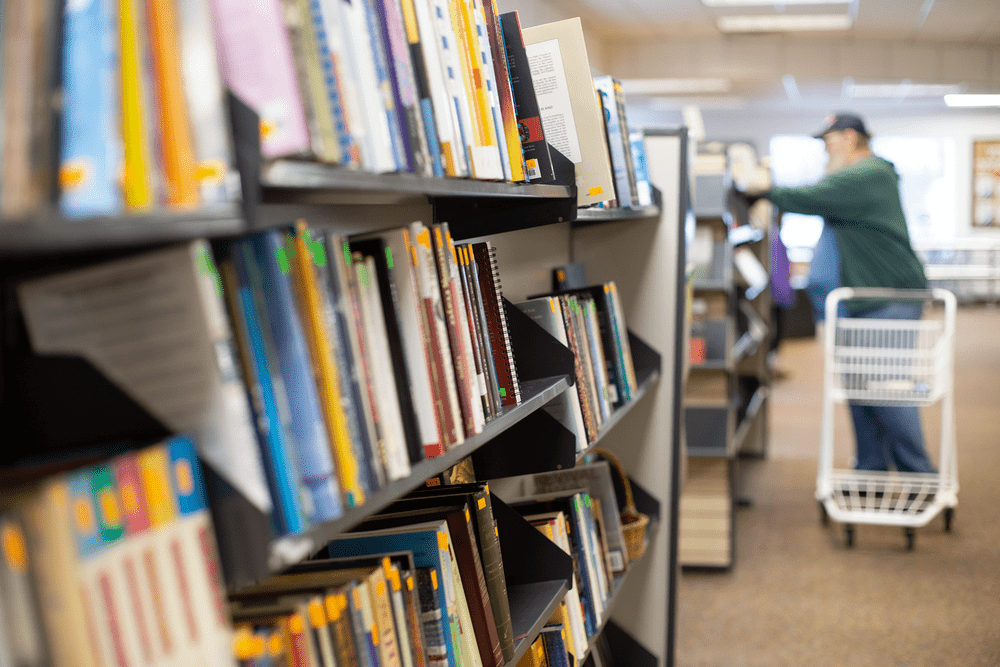 About — Legacy Thrift