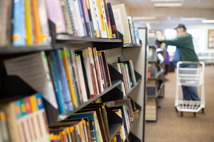 About — Legacy Thrift