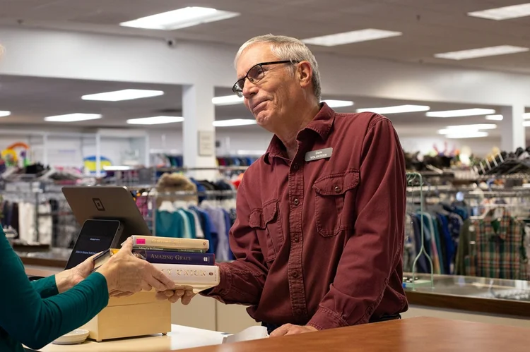 About — Legacy Thrift