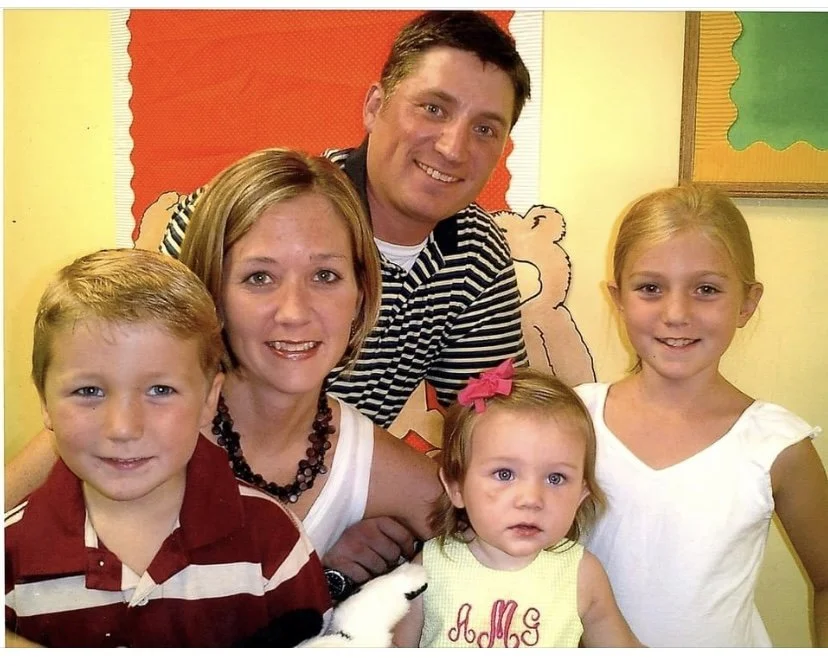 About Dave — Dave McCarthy Memorial Foundation