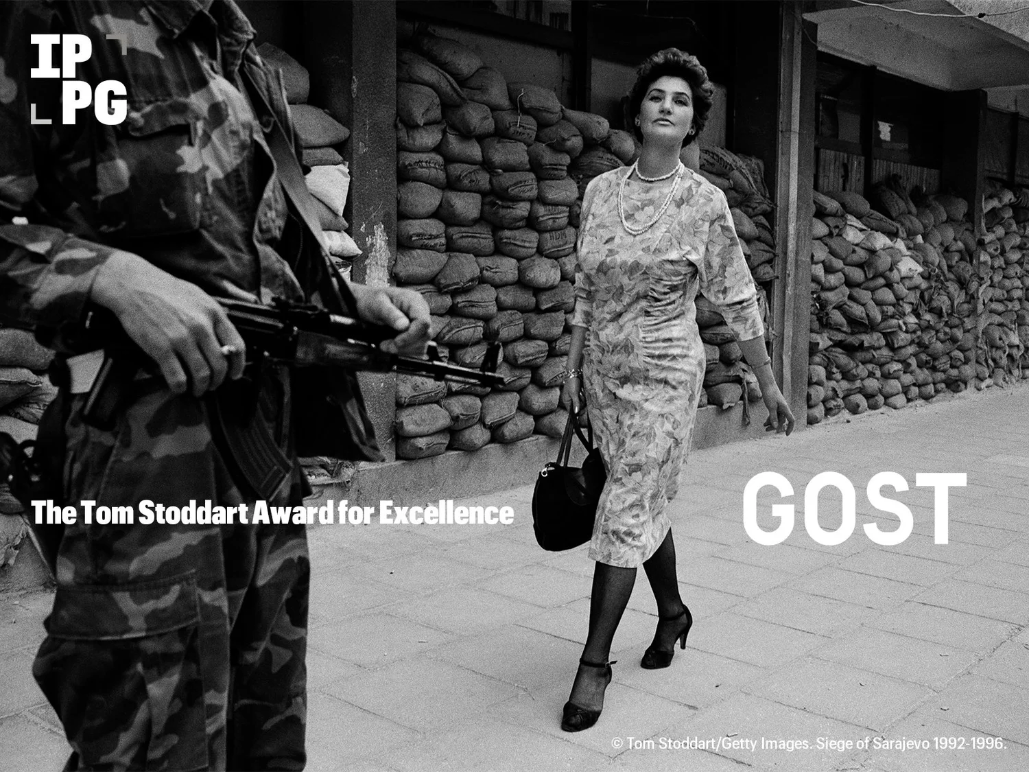The Ian Parry Photojournalism Grant