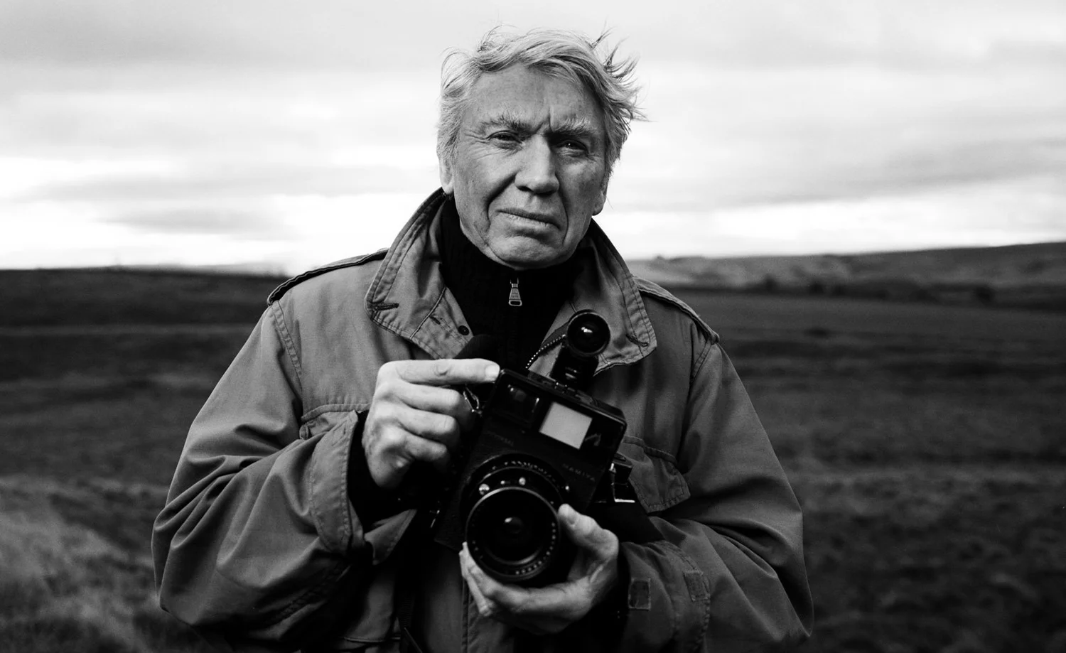 The Ian Parry Photojournalism Grant