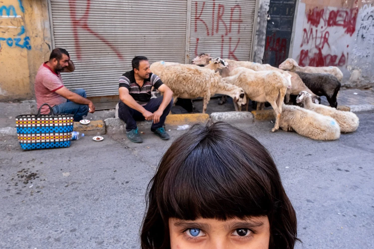 The Ian Parry Photojournalism Grant