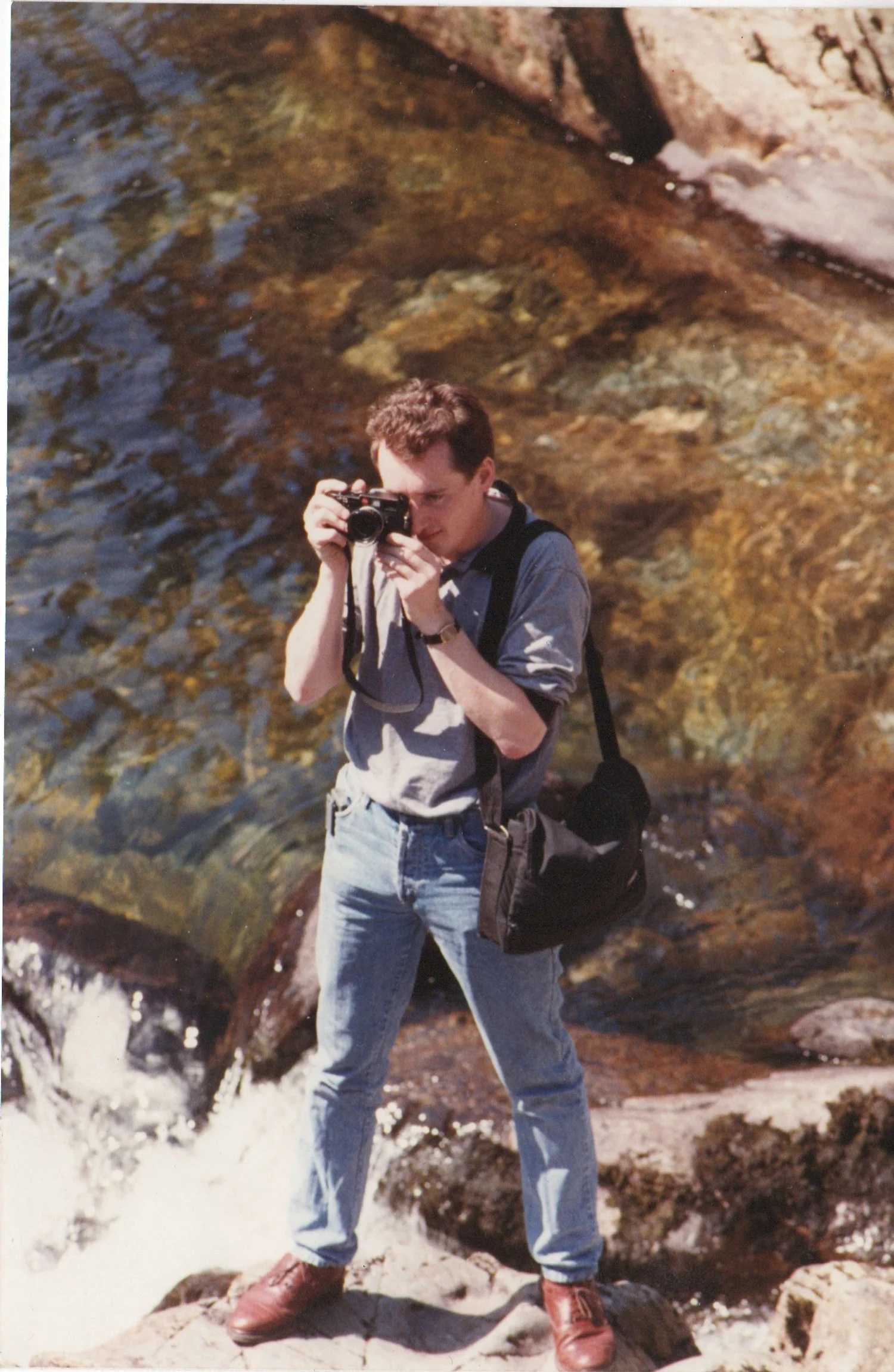 The Ian Parry Photojournalism Grant