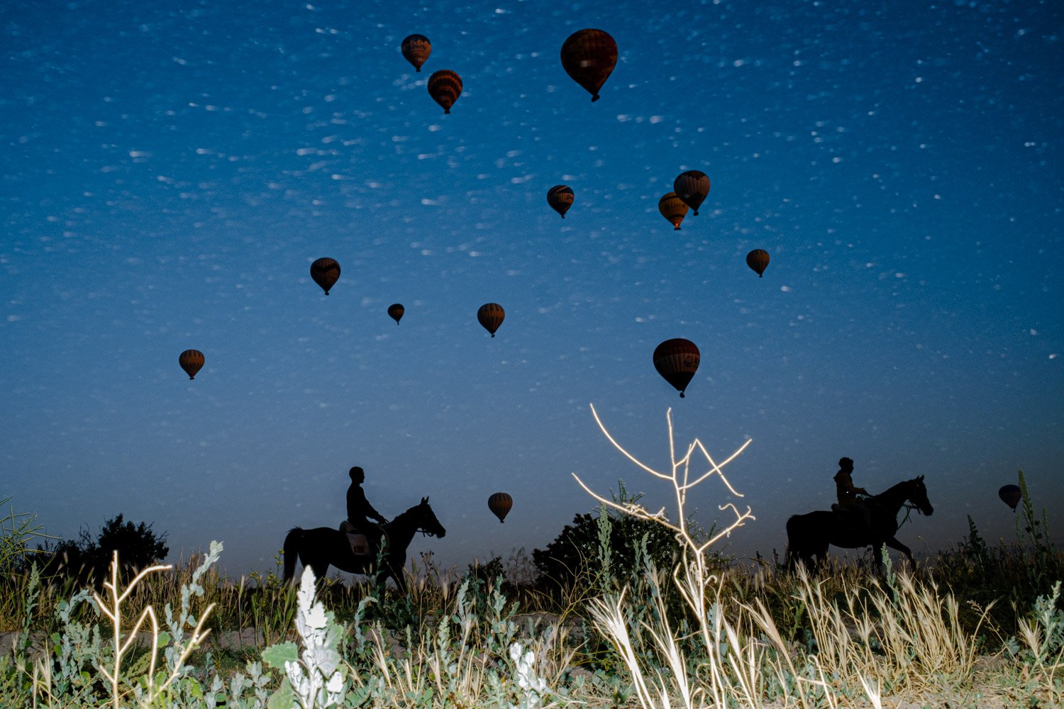 The Ian Parry Photojournalism Grant