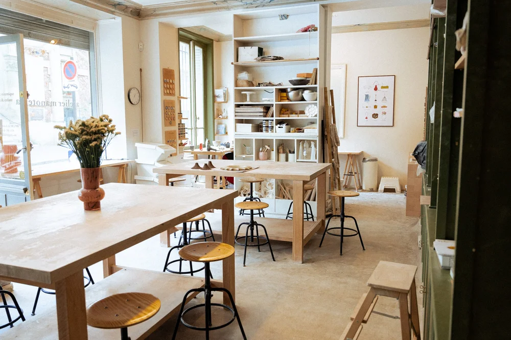 atelier manoterra