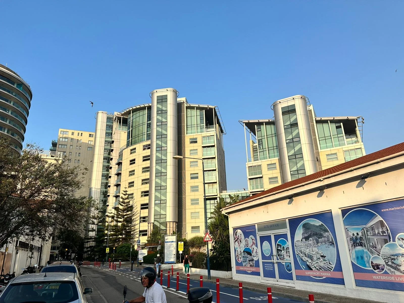 Securing Gibraltar: JR Electrical (Dorset) Ltd's Fire Alarm ...