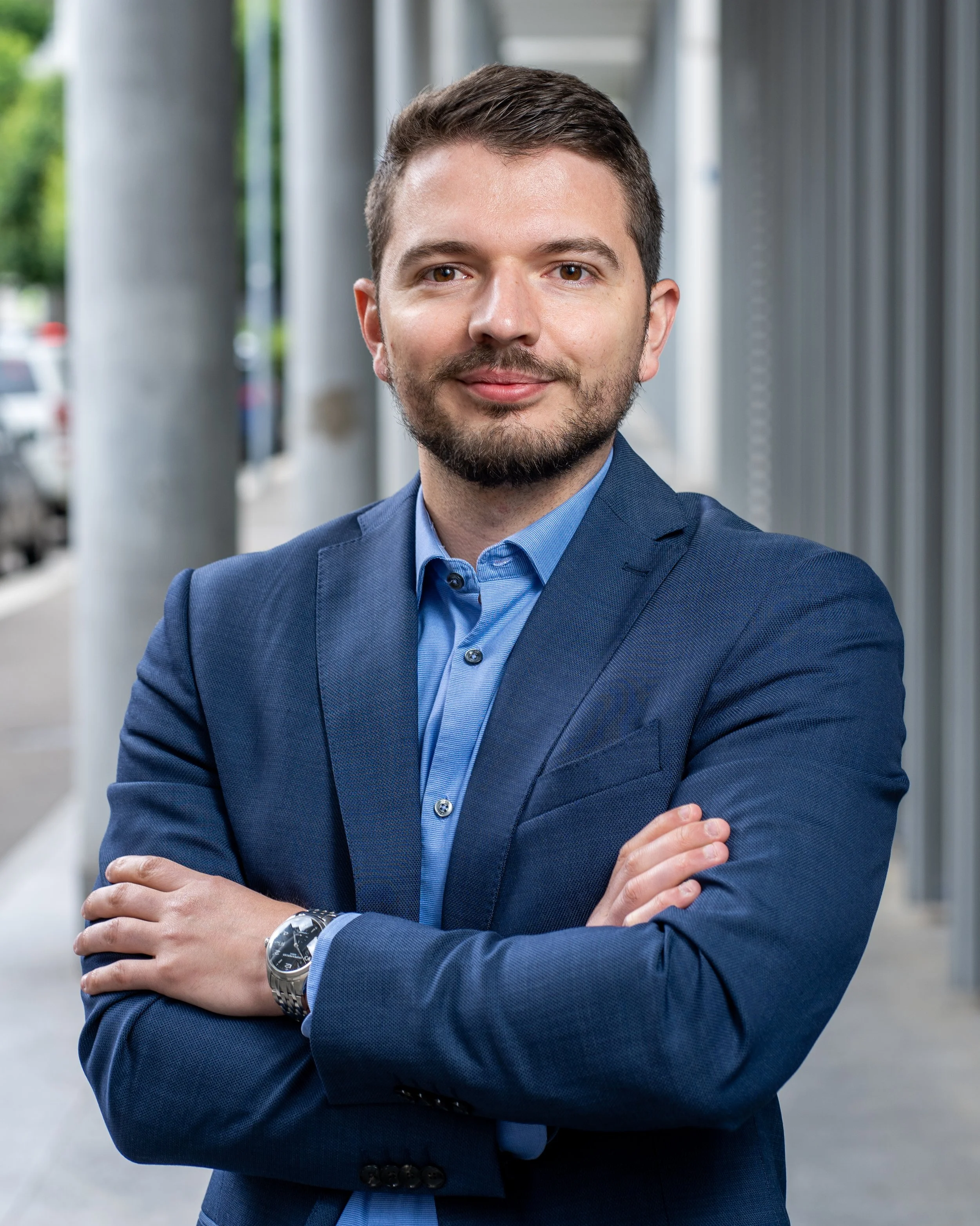 Headshot Photography — Davide Nestola