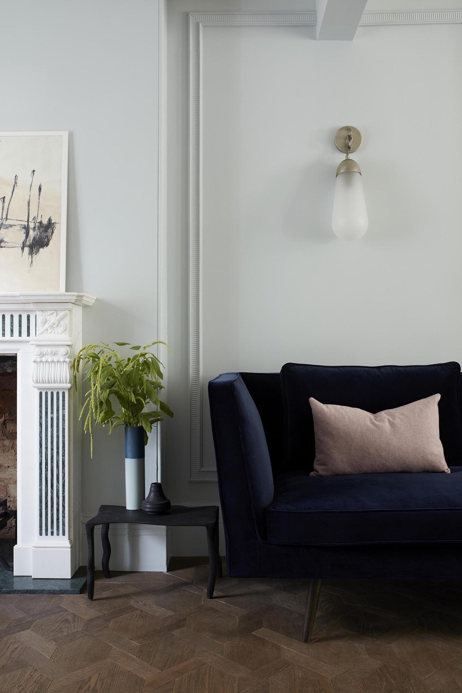 SOUTH KENSINGTON - Grade II Listed Restoration — DKN JAMM