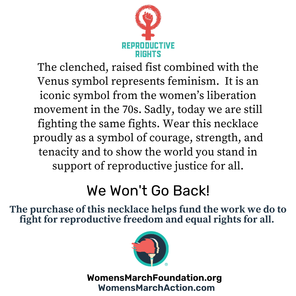 Women's Rights- Apparel, Fund a Feminist Future.