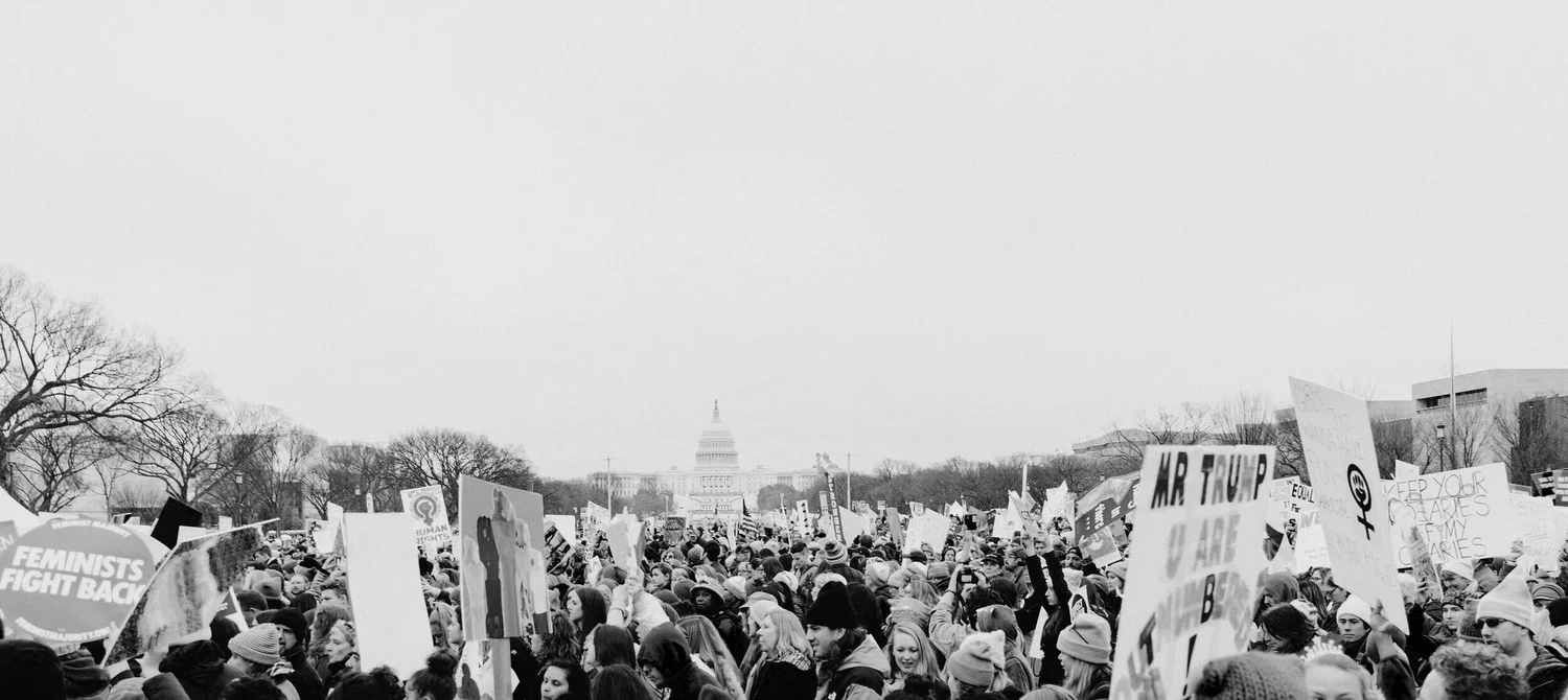 Women's March Foundation-Persist. Resist. Organize