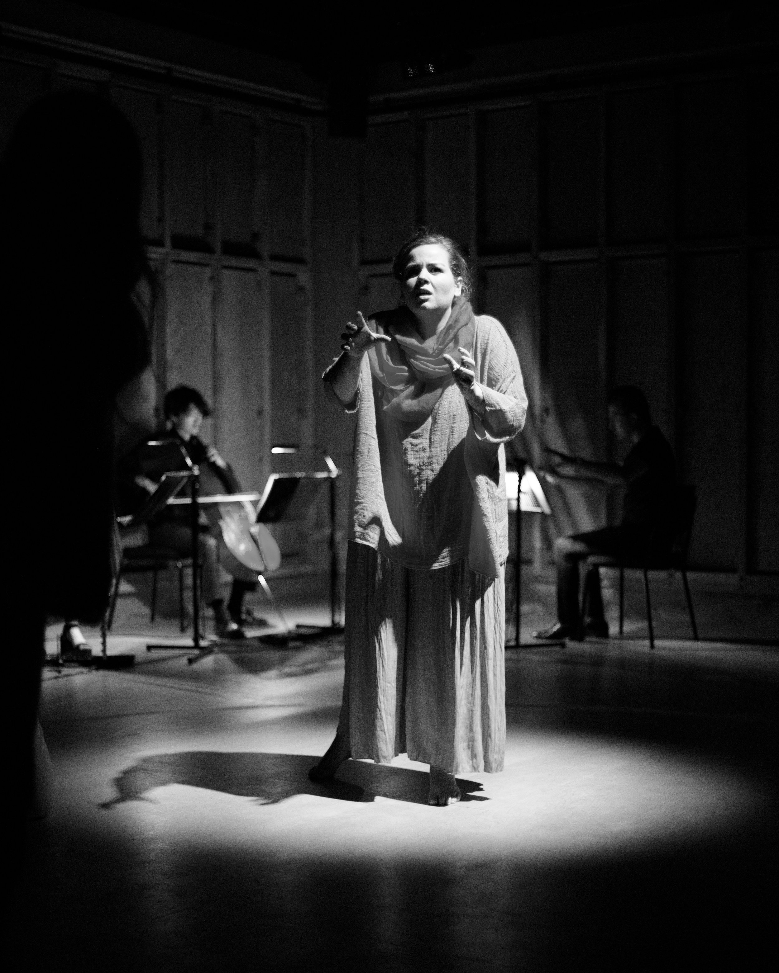 TIDE — ELEANOR BURKE
