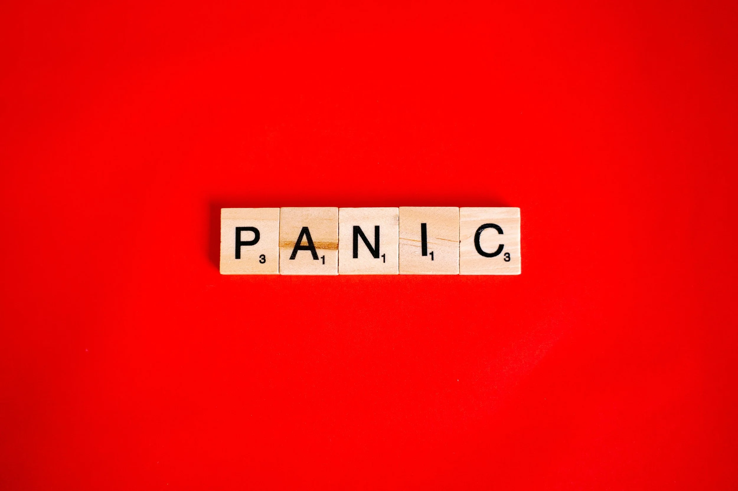 Panic Attacks and Panic Disorders — Whole Mind