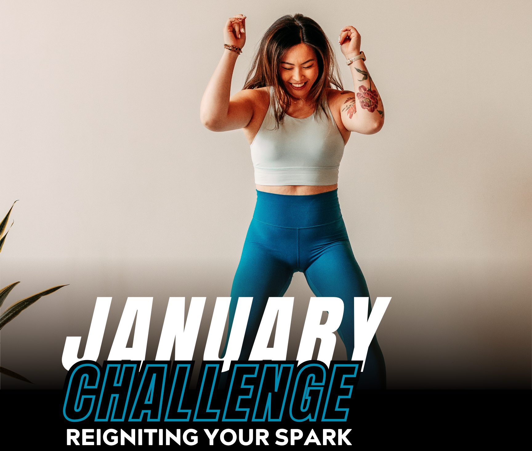 January Challenge:Reigniting Your Spark — union 108