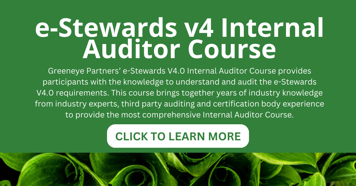 Training Center — Greeneye Partners