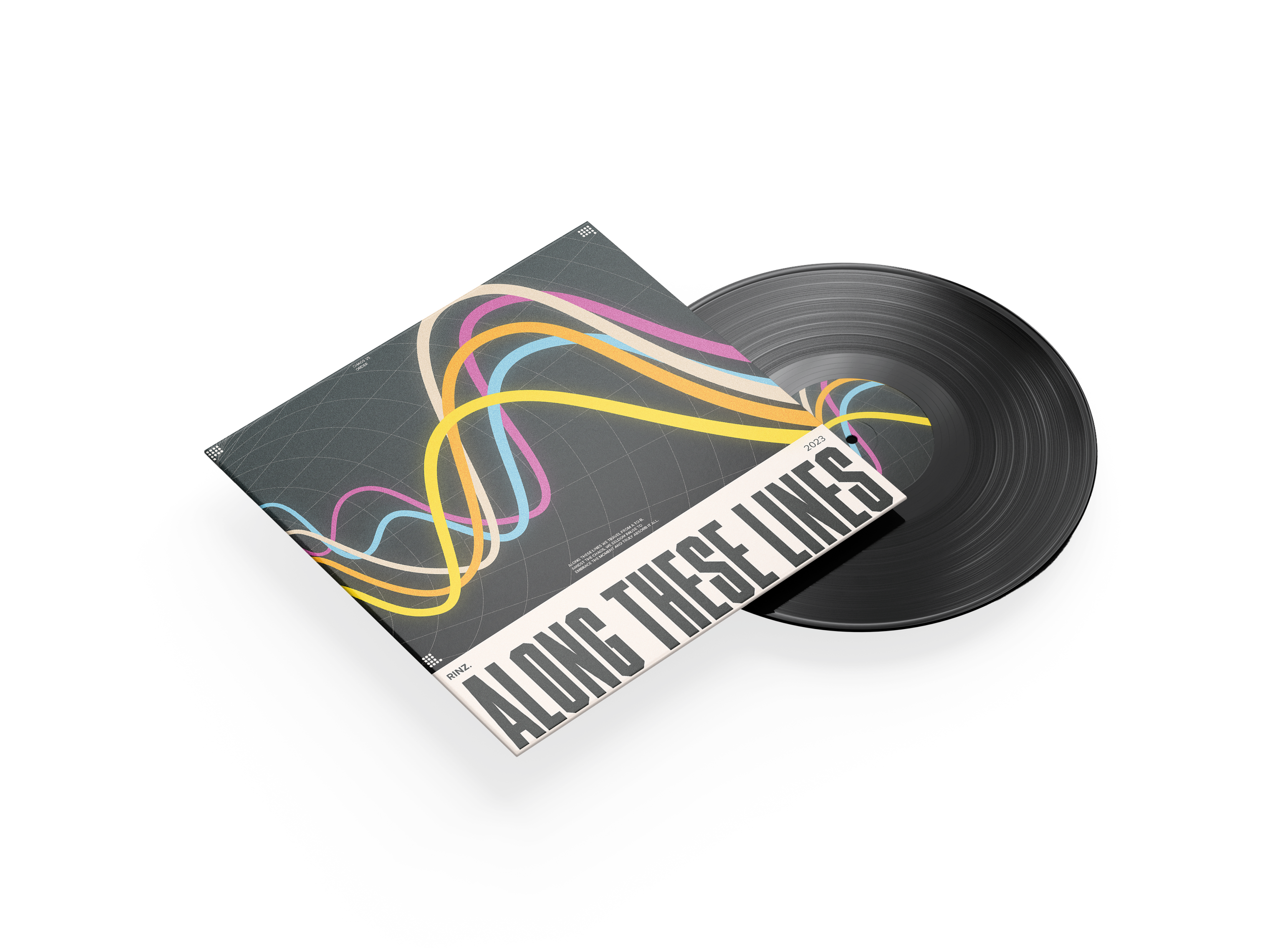 RINZ. | Experience Music Today - Listen Now