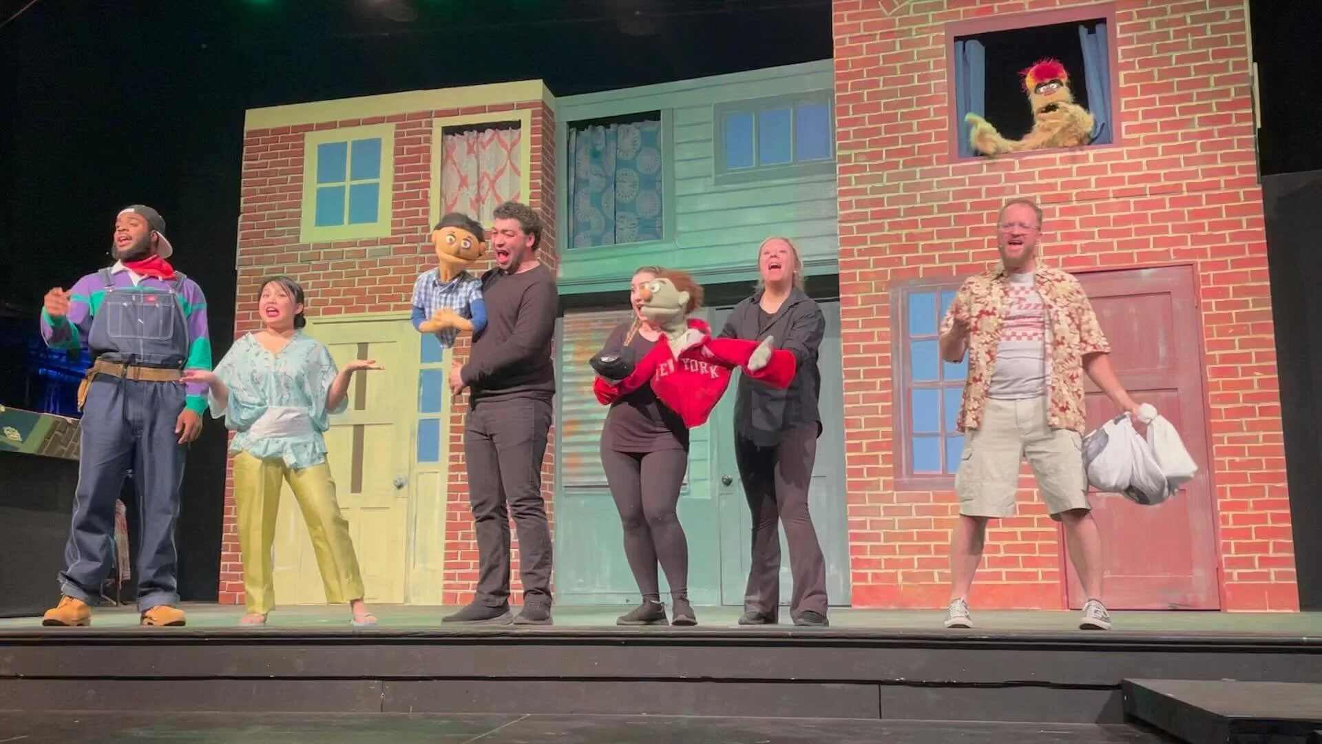 The Players at the Barker Playhouse