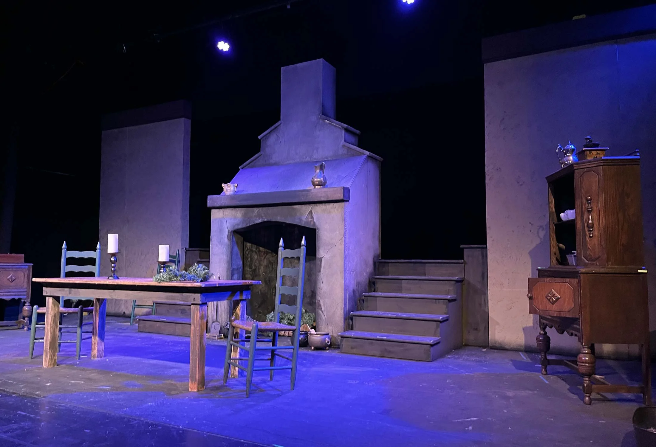 The Players at the Barker Playhouse