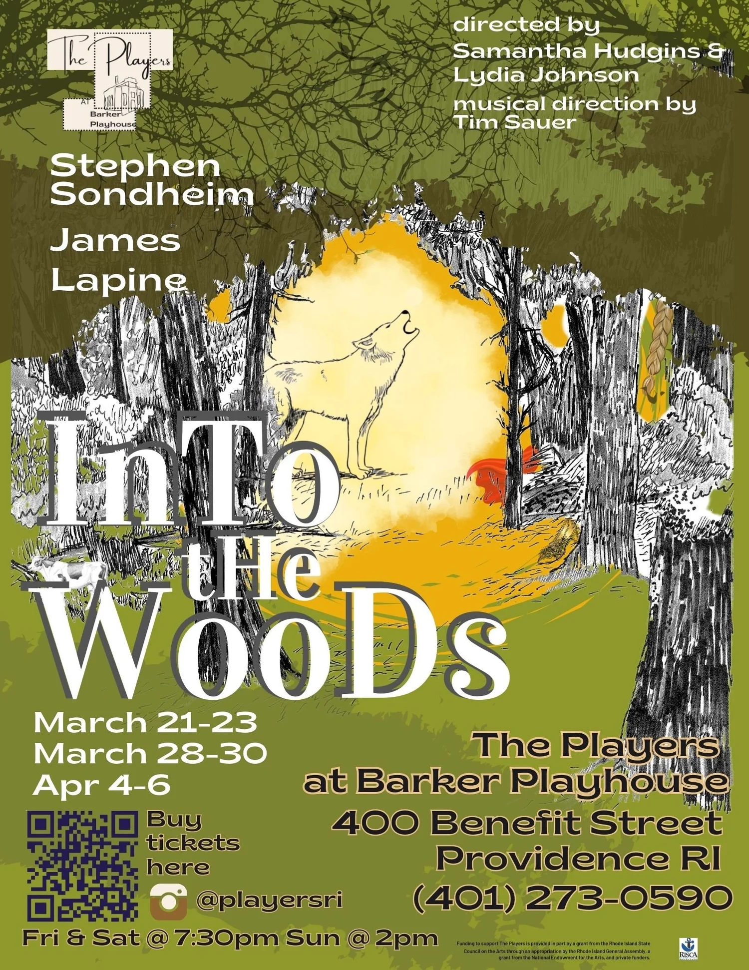 Main Stage Performances — Providence, RI