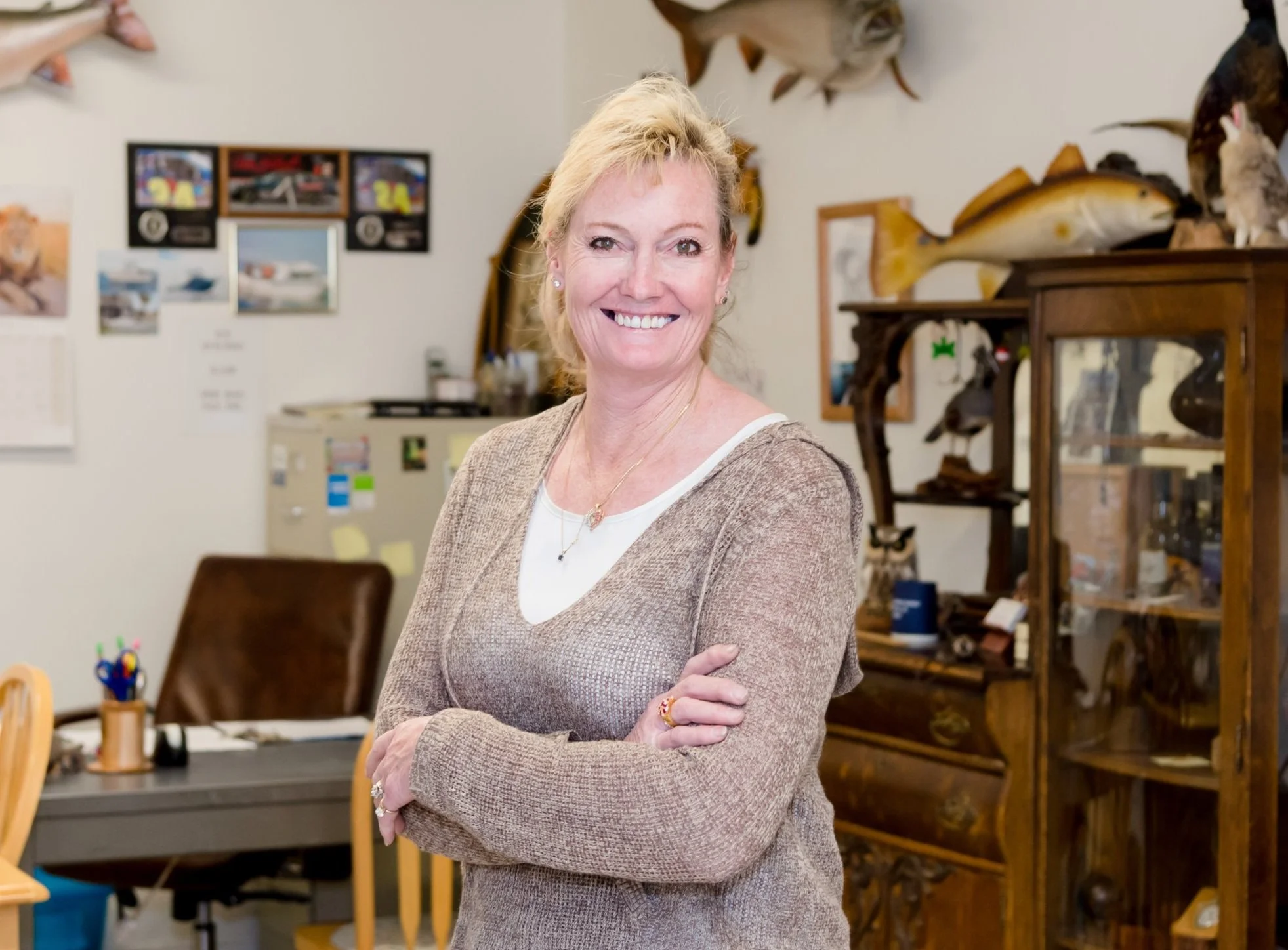 Robin Schroeder, Manila — Women's Business Center of Utah