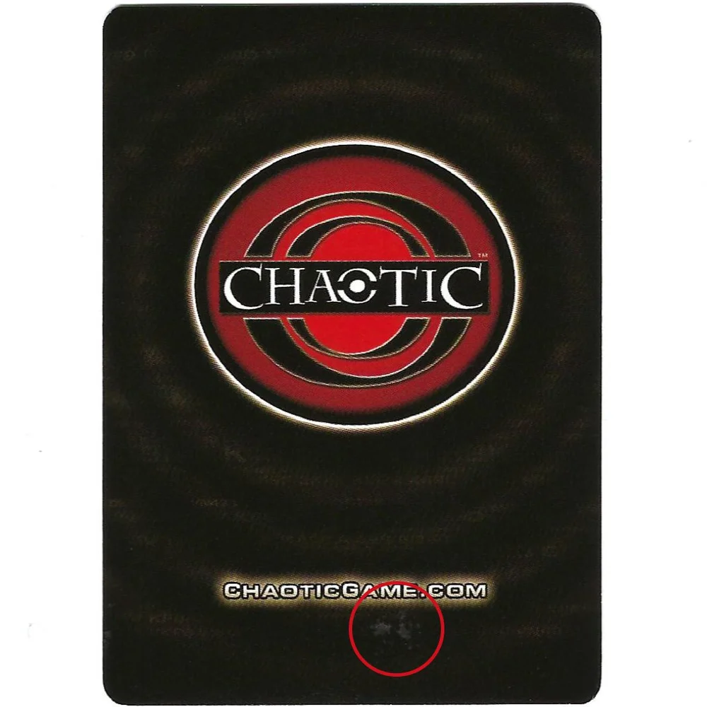 Chaotic Rud
