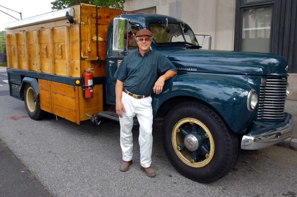 About Us — Big Green Truck Pizza