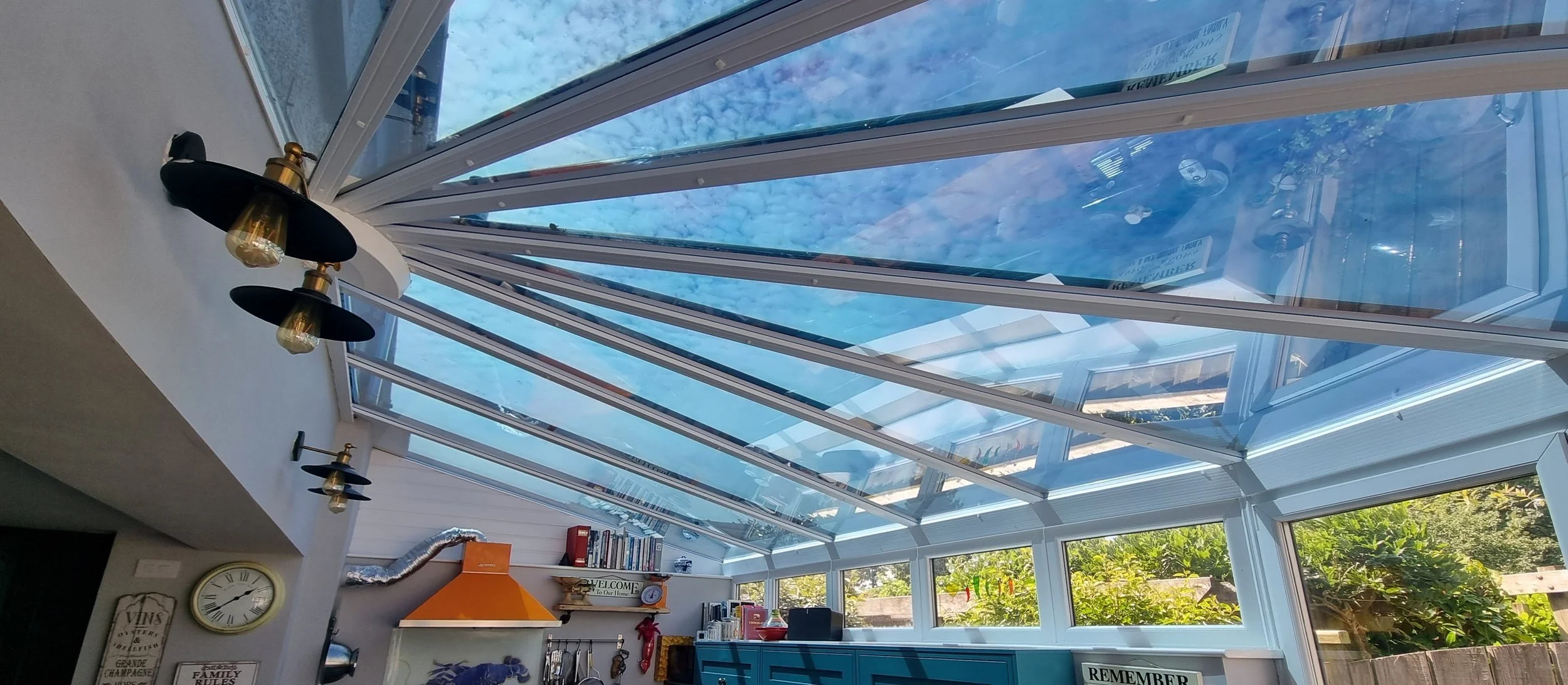 Solar Control Window Film — CHF Window Films